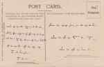 The Edwardian Code: A Postcard with a Secret Message – History Geek